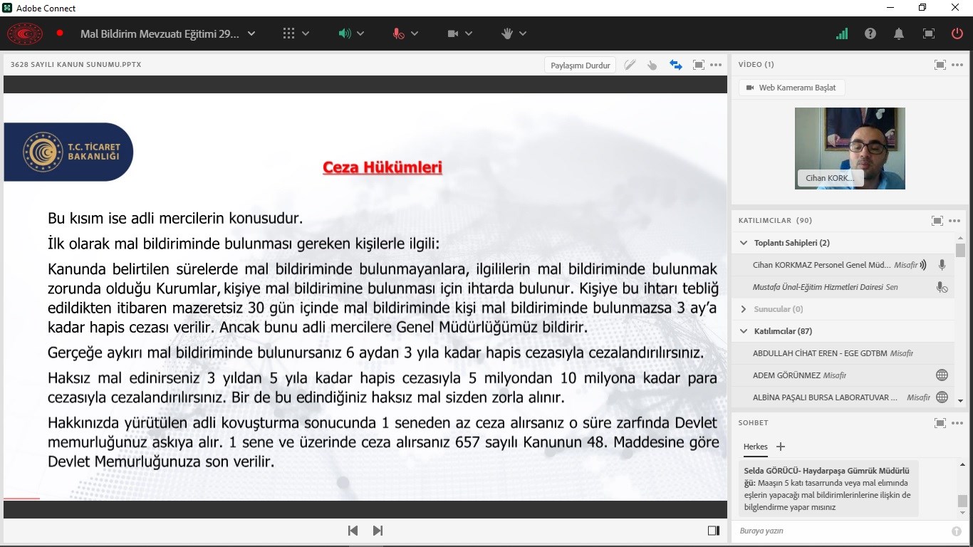 T.C. Ticaret Bakanlığı